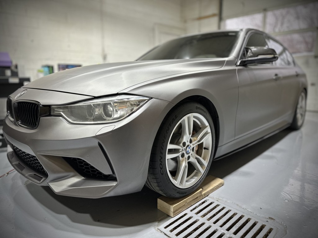 Vehicle Wrapping – Prime Wraps